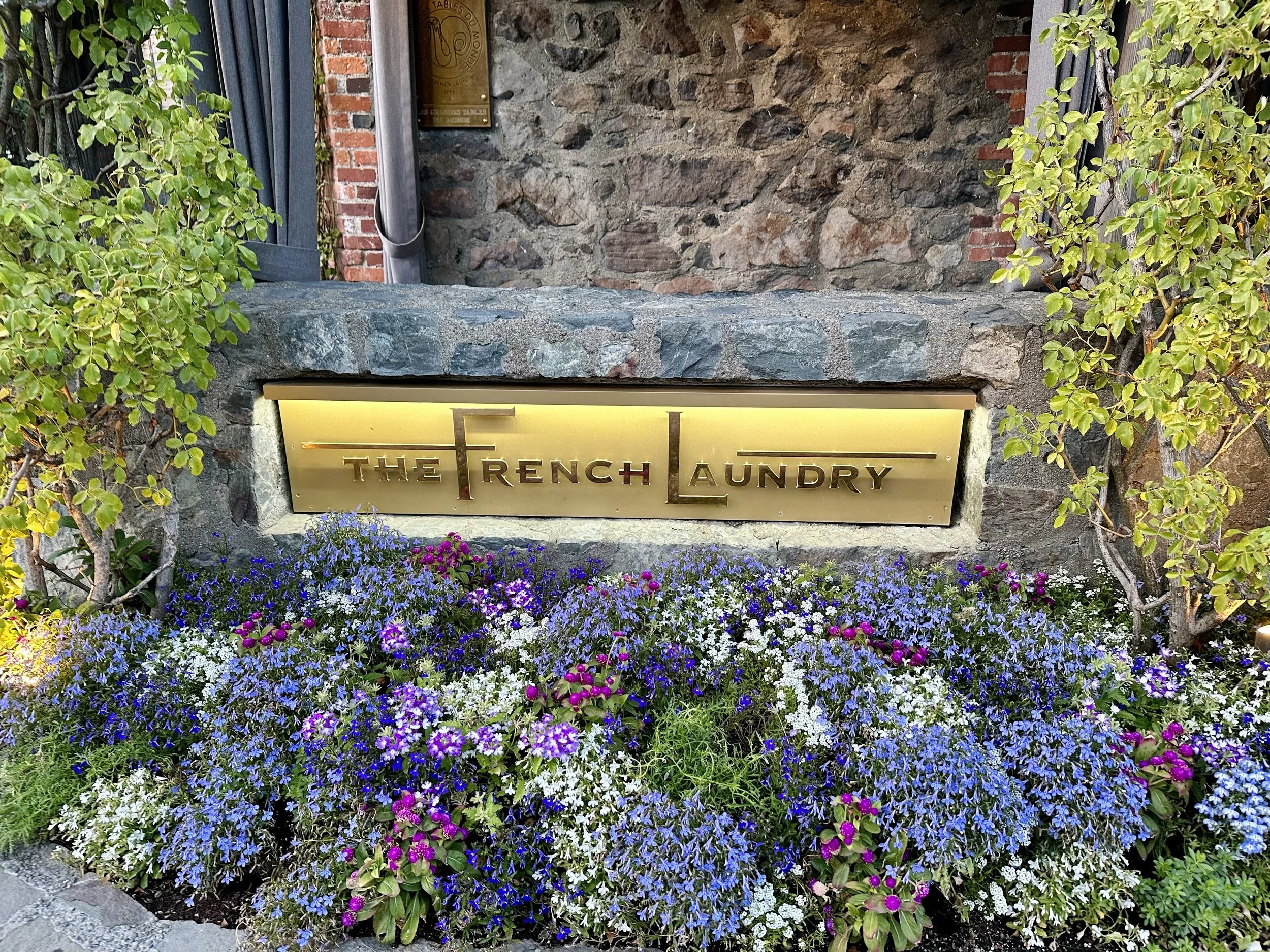 The French Laundry: Three Well Deserved Michelin Stars — Nicole Simonek