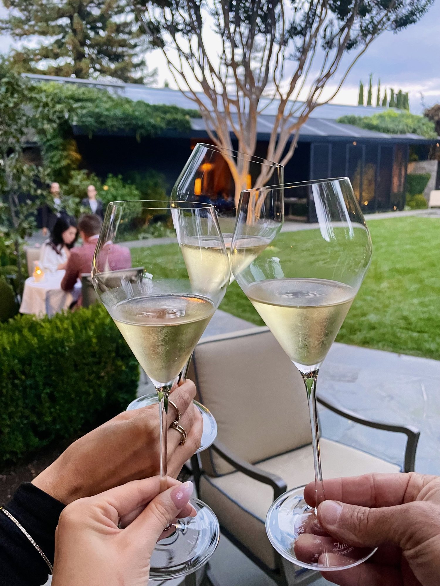 The French Laundry: Three Well Deserved Michelin Stars — Nicole Simonek