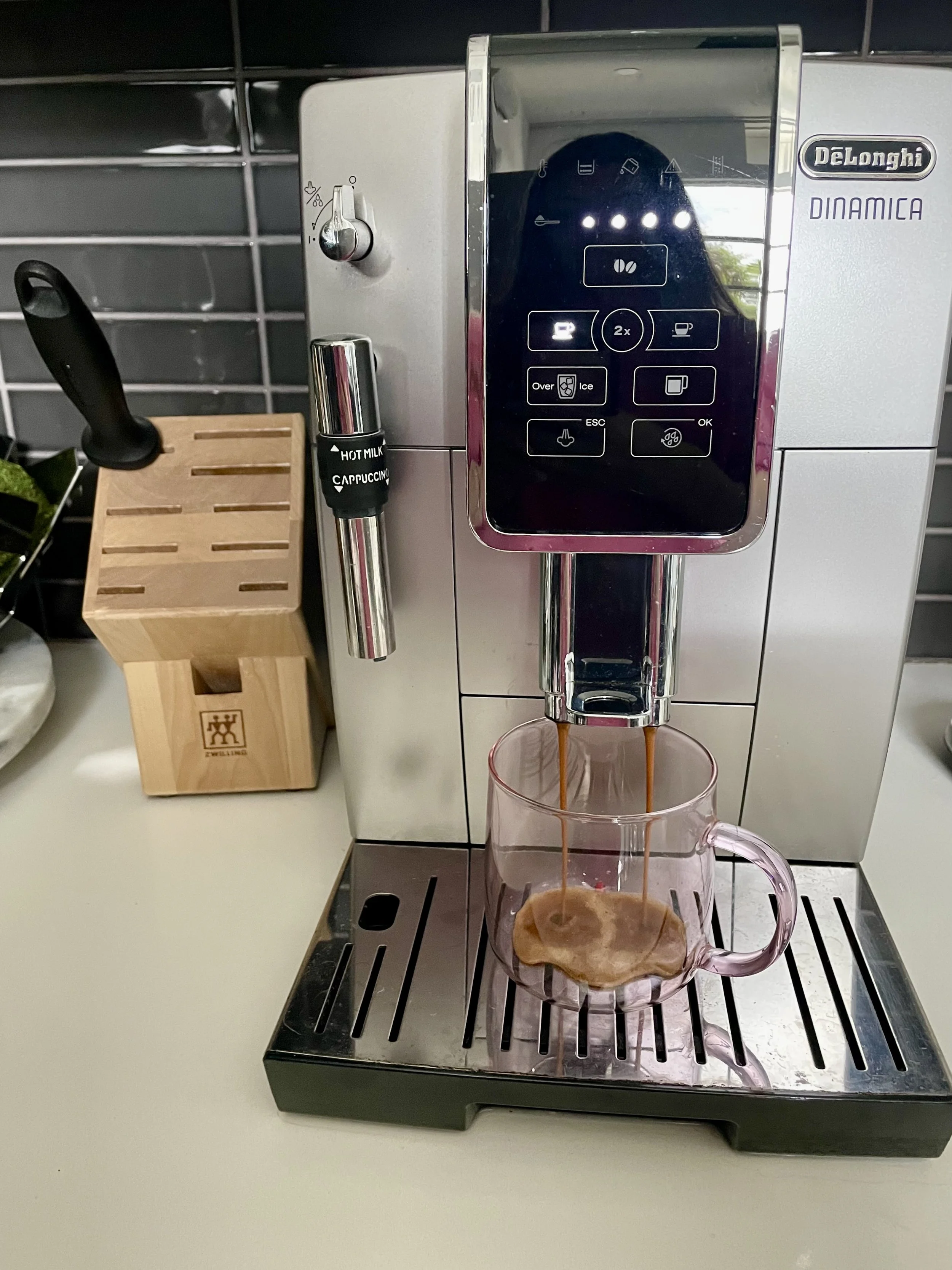 Nicole’s Freddo Cappuccino — Nicole Simonek