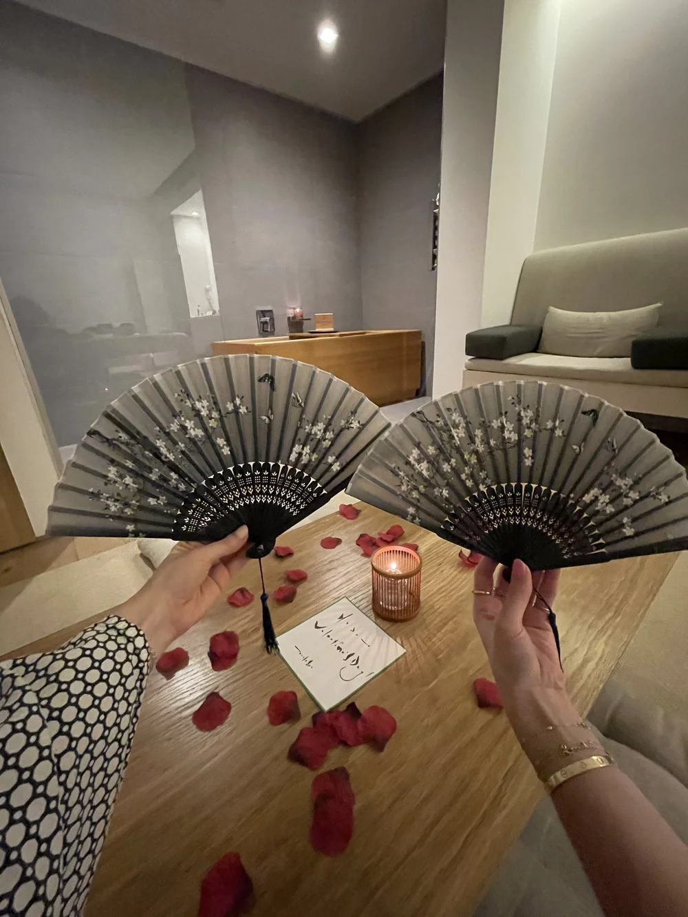 Tomoko Spa, Beverly Hills — Nicole Simonek