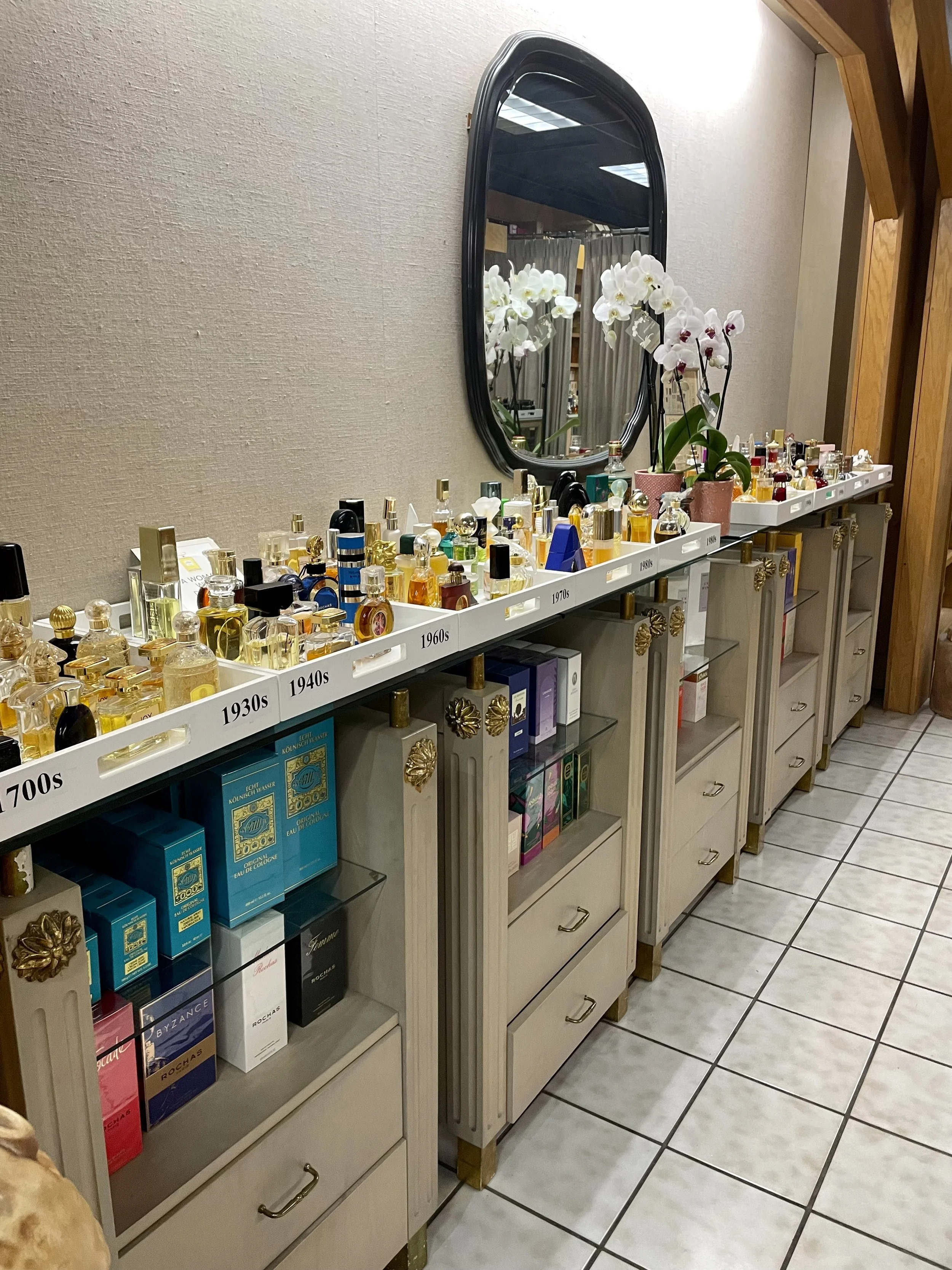 Beverly Hills Perfumery — Nicole Simonek