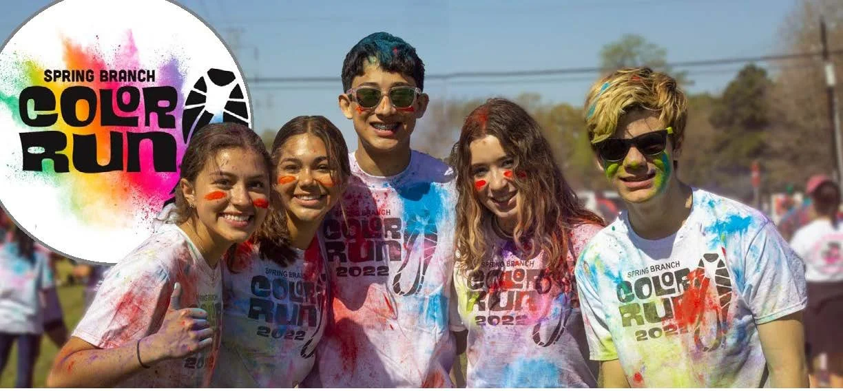 Spring Branch Color Run