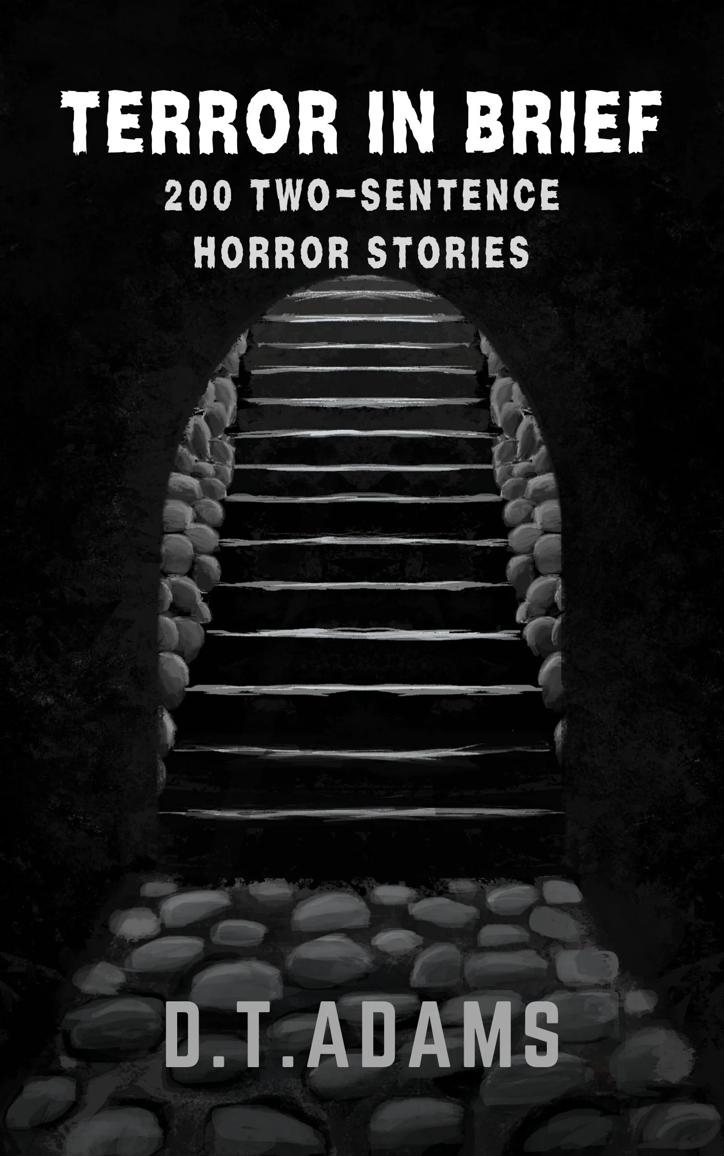 D. T. Adams - Novels, Short Stories, Poems, Nonfiction and More