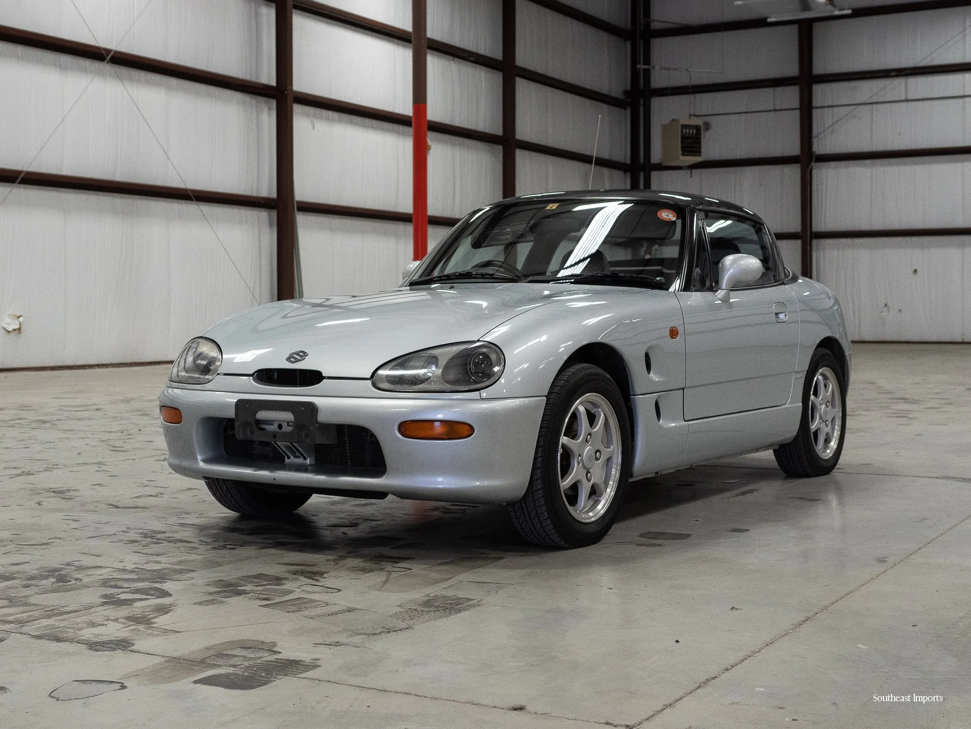 Suzuki Cappuccino Engine