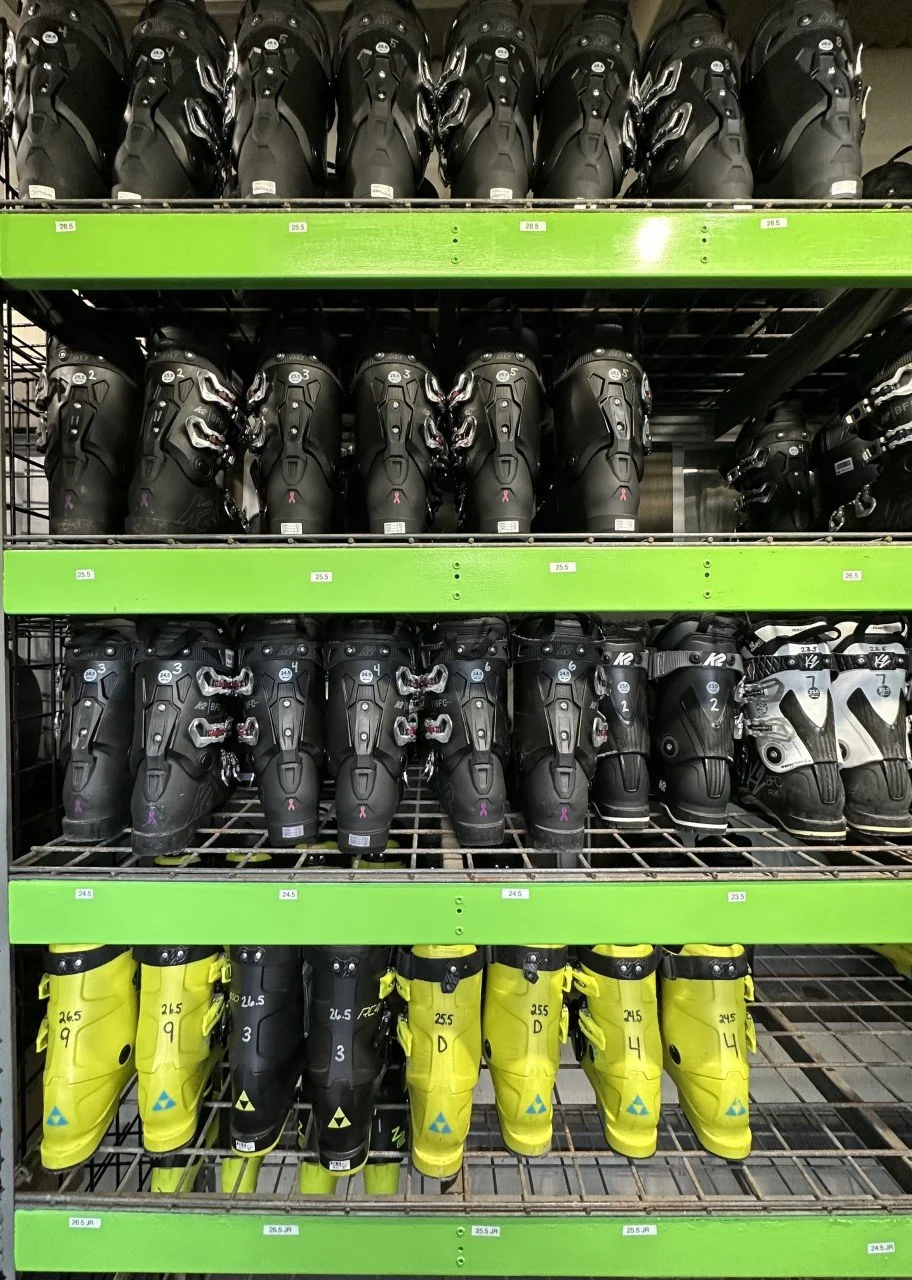 Razor Tune Rentals — Razor Tune Ski + Snowboard Shop