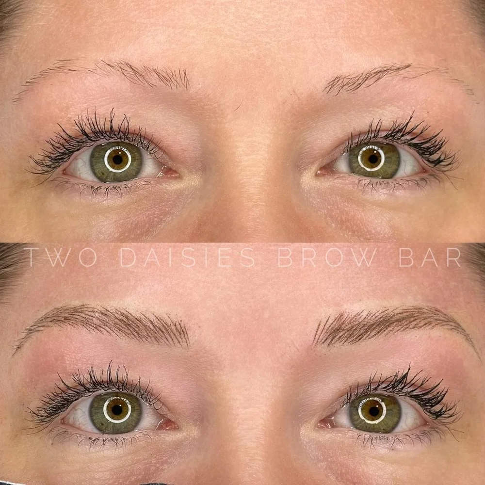 Perfectly Defined: Premier Permanent Brows Services in Kitsap Bremerton ...
