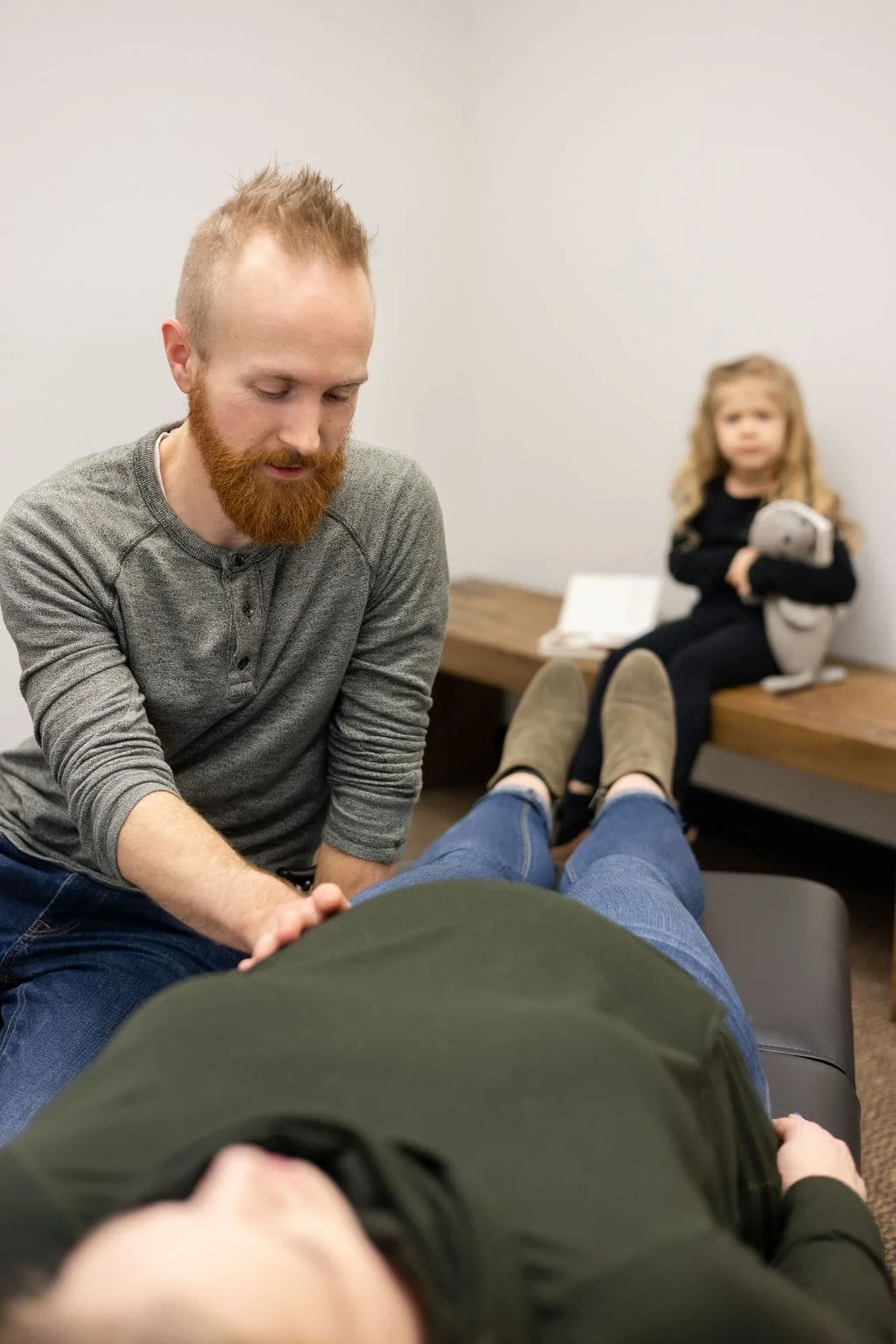 Pregnancy + Pediatrics — Limitless Chiropractic and Lifestyle Center