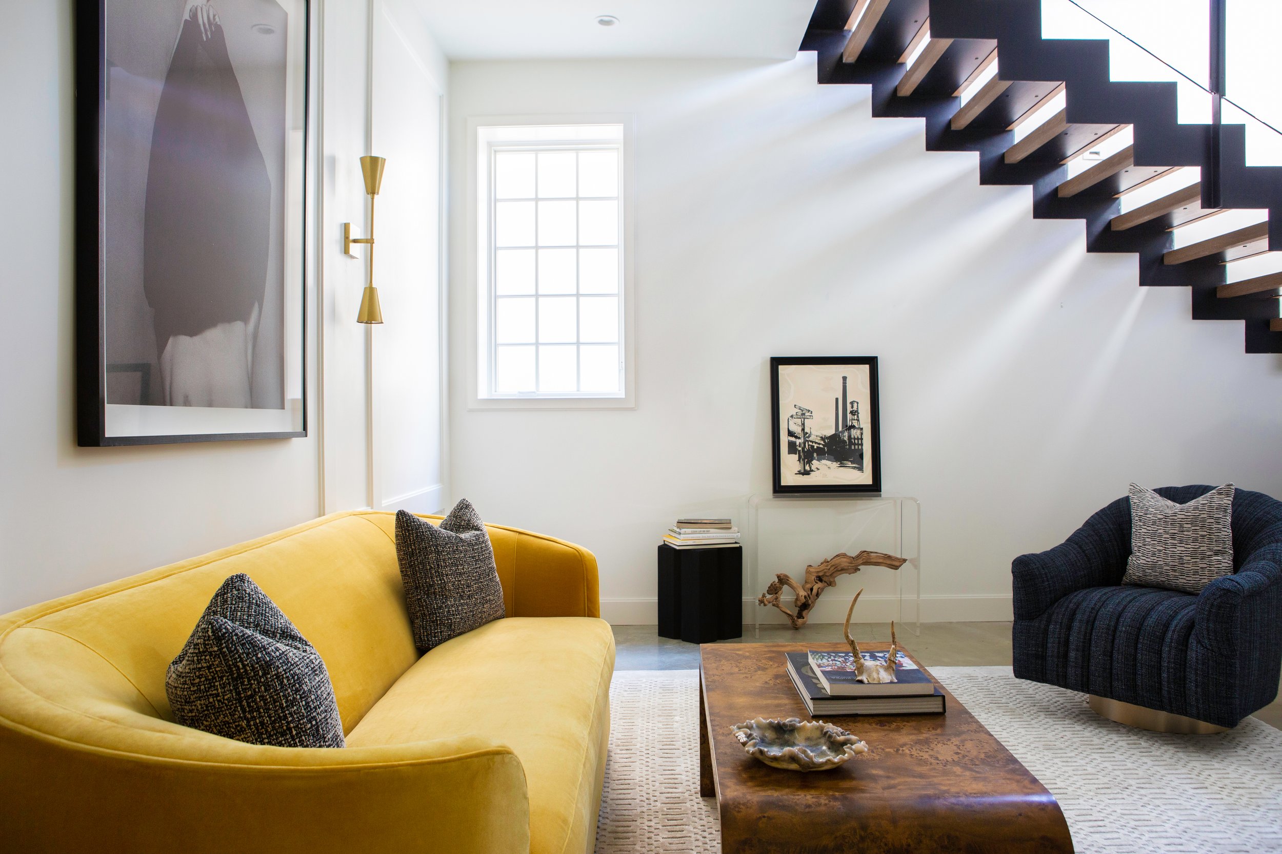 SERVICES — Duffy | Scott Interior Design