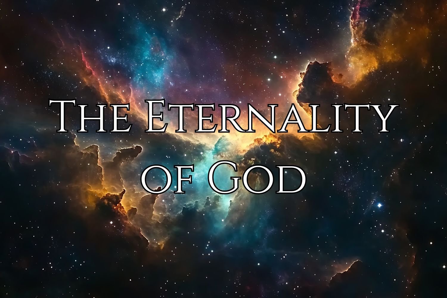 Eternality of God — the grace blog