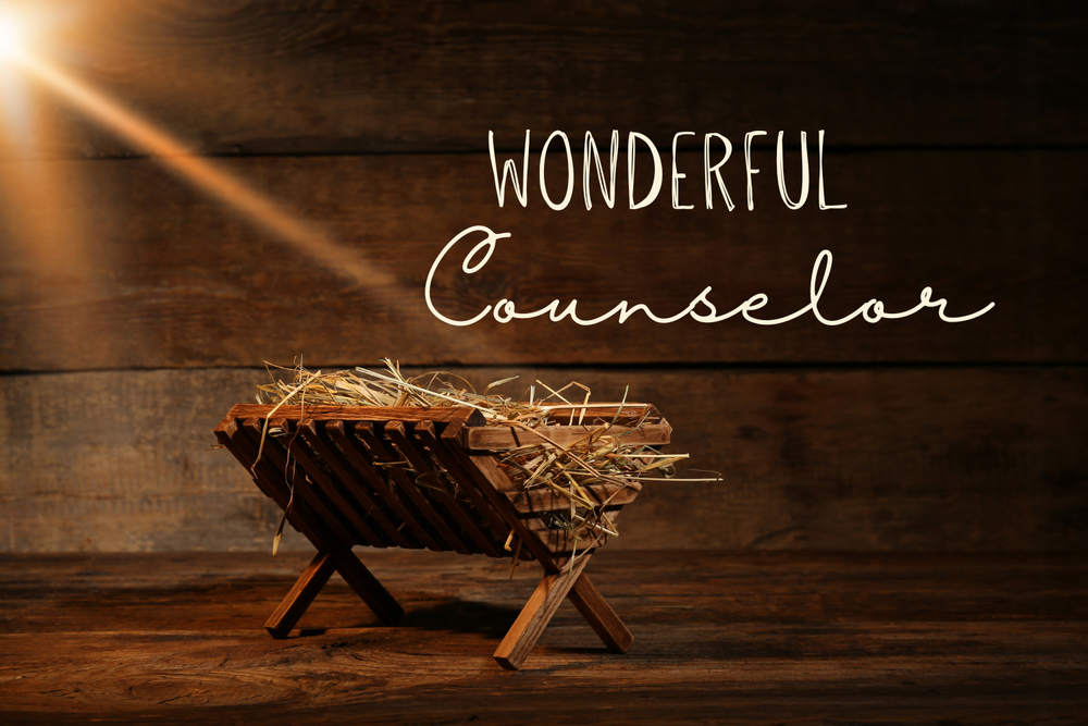 Wonderful Counselor Meaning — the grace blog