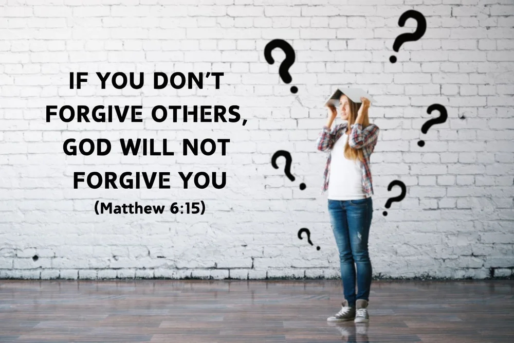 Can You Go to Heaven with Unforgiveness in Your Heart? — the grace blog