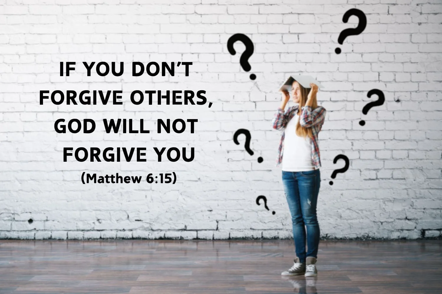 Can You Go to Heaven with Unforgiveness in Your Heart? — the grace blog