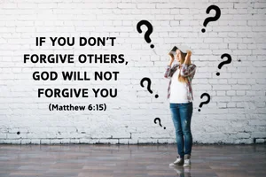 Can You Go to Heaven with Unforgiveness in Your Heart? — the grace blog