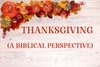 Christian Thanksgiving — the grace blog