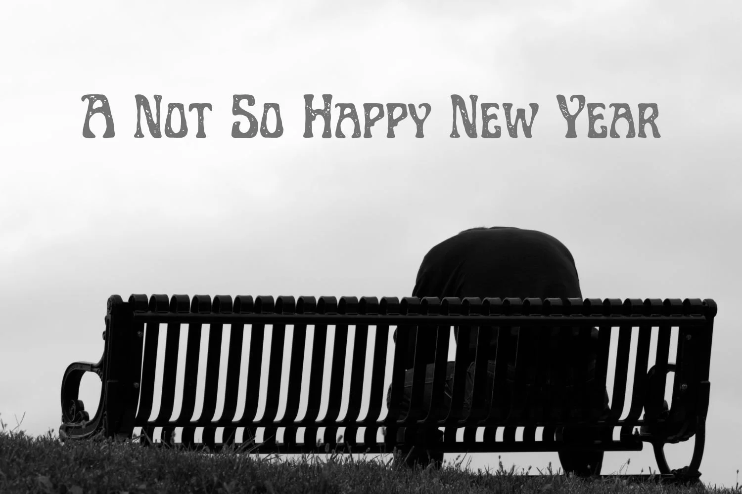 Not So Happy New Year — the grace blog