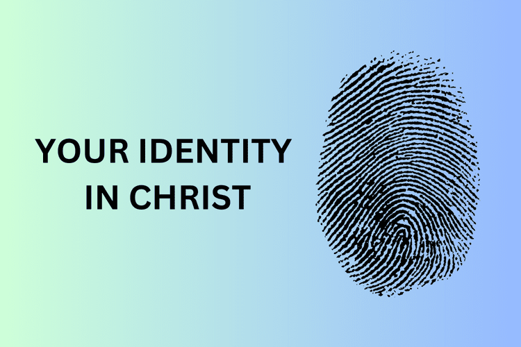 Identity in Christ List — the grace blog