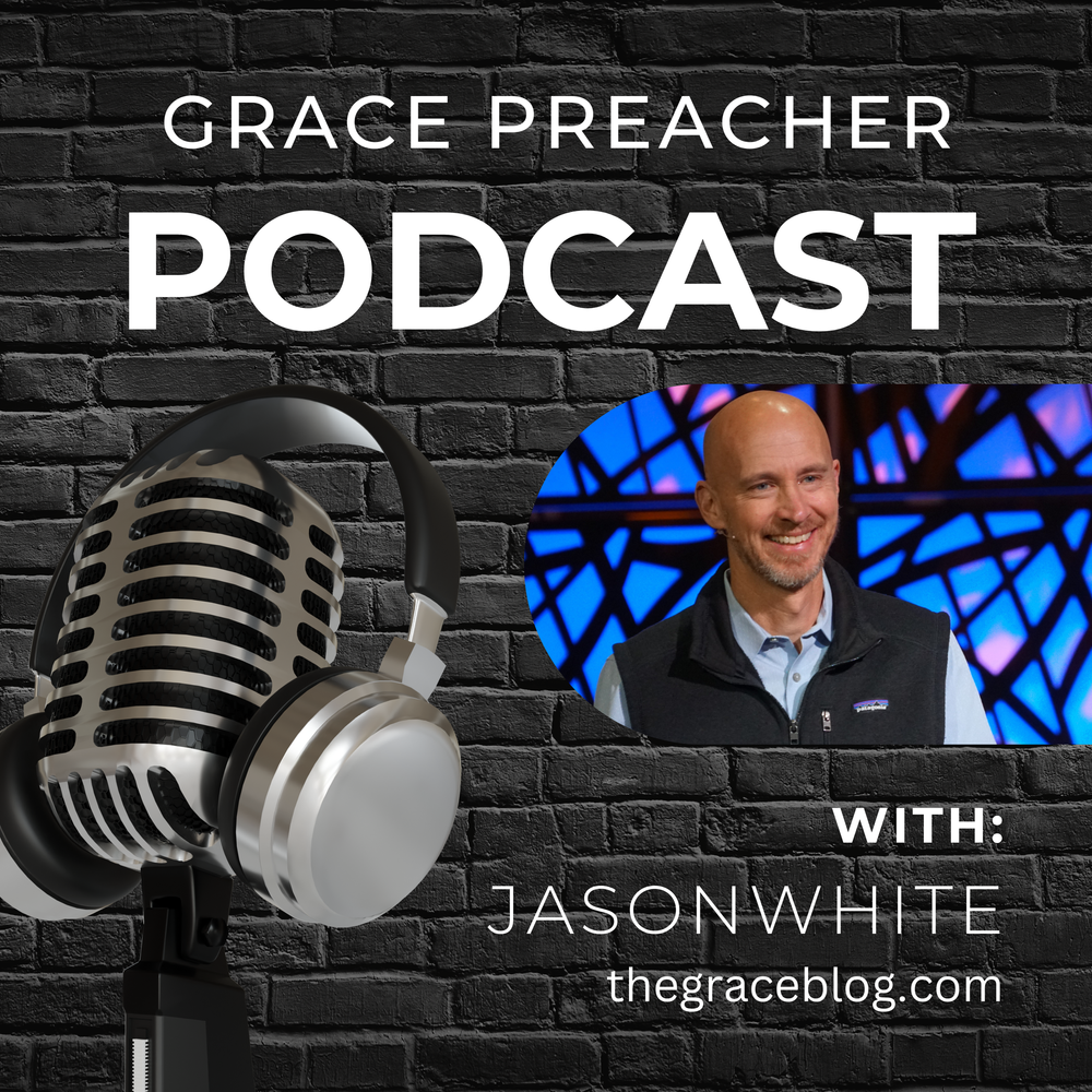 Podcast The Grace Blog