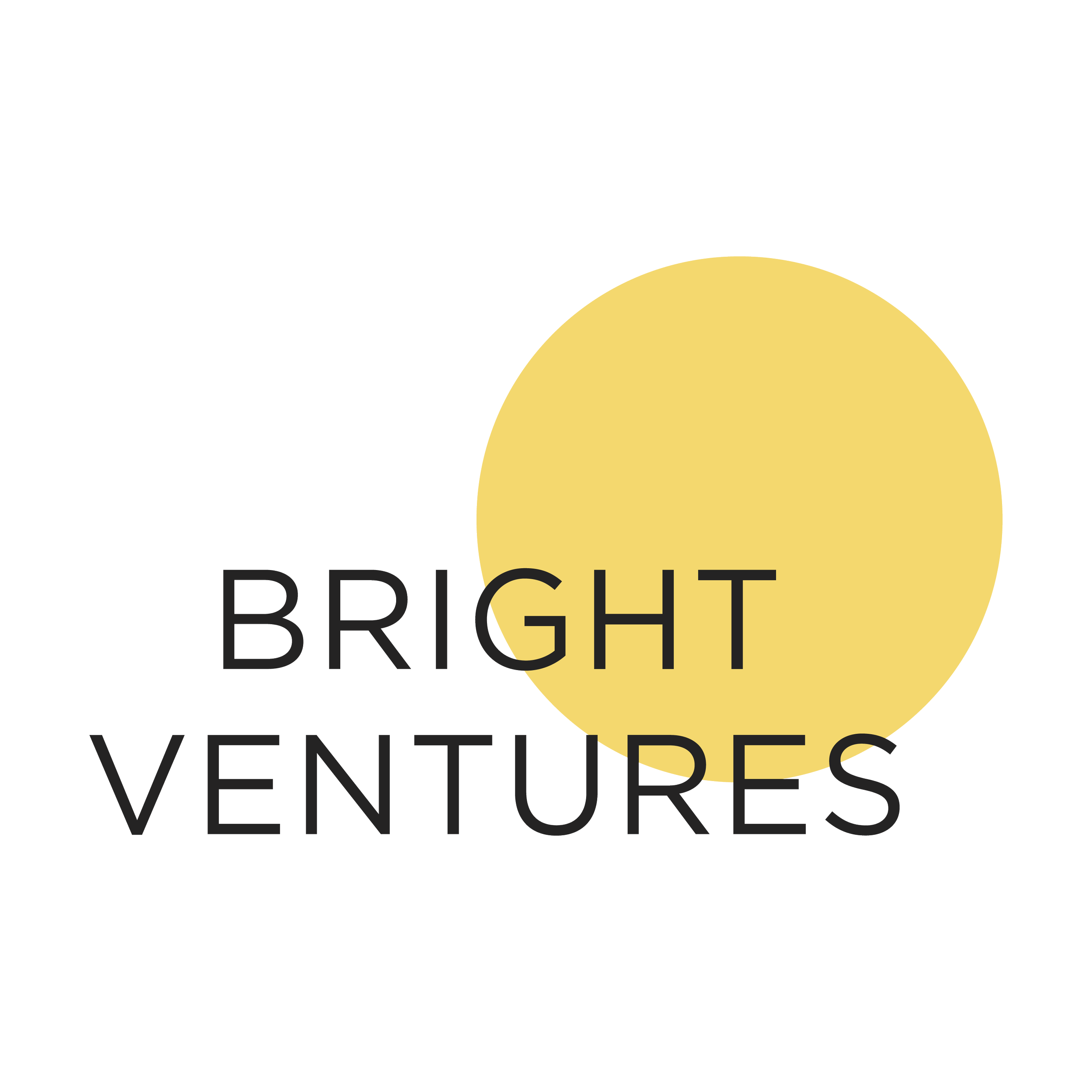 BRIGHT VENTURES