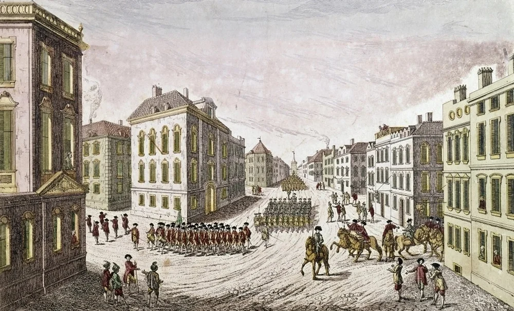 Learn about New York City and the American Revolution — NYC ...