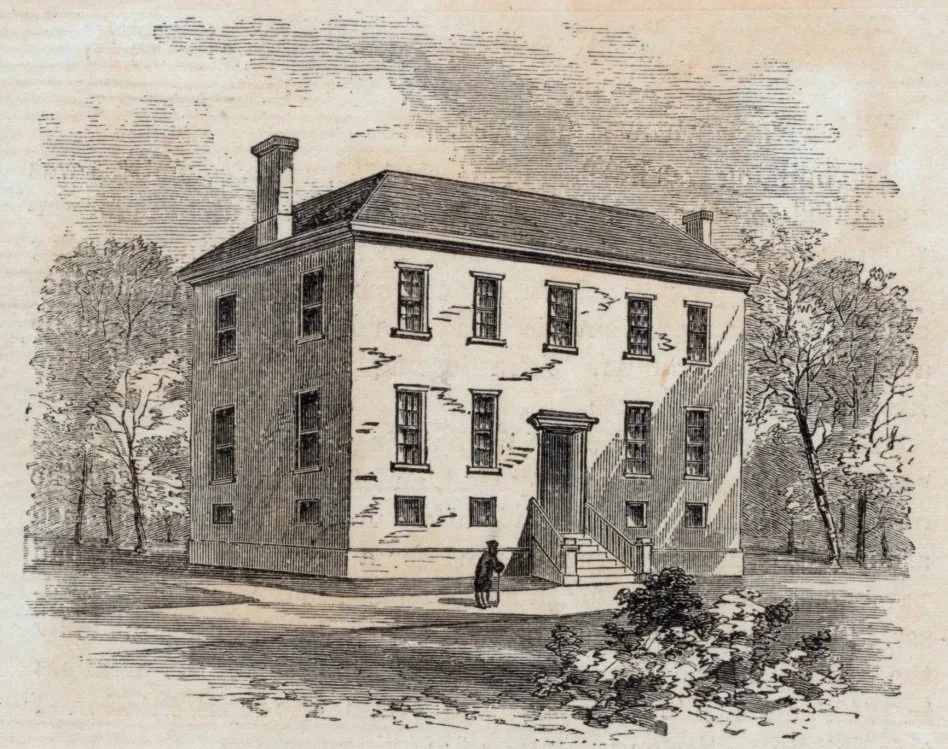 Stop 9: Almshouse — NYC Revolutionary Trail