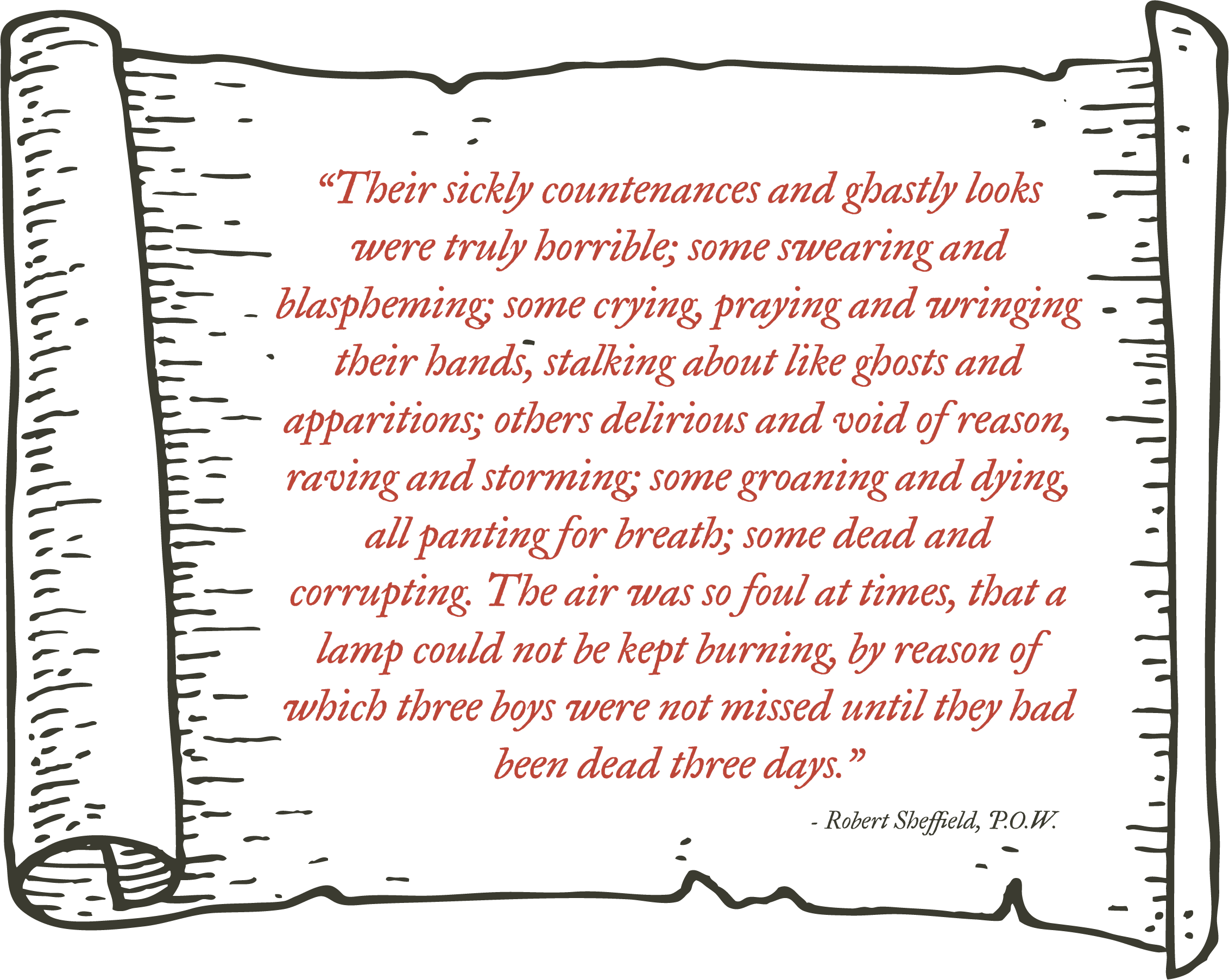 Sugarhouse Prison — NYC Revolutionary Trail