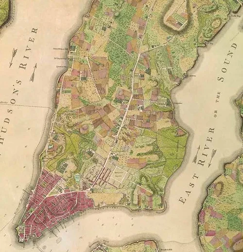 The Battery — NYC Revolutionary Trail