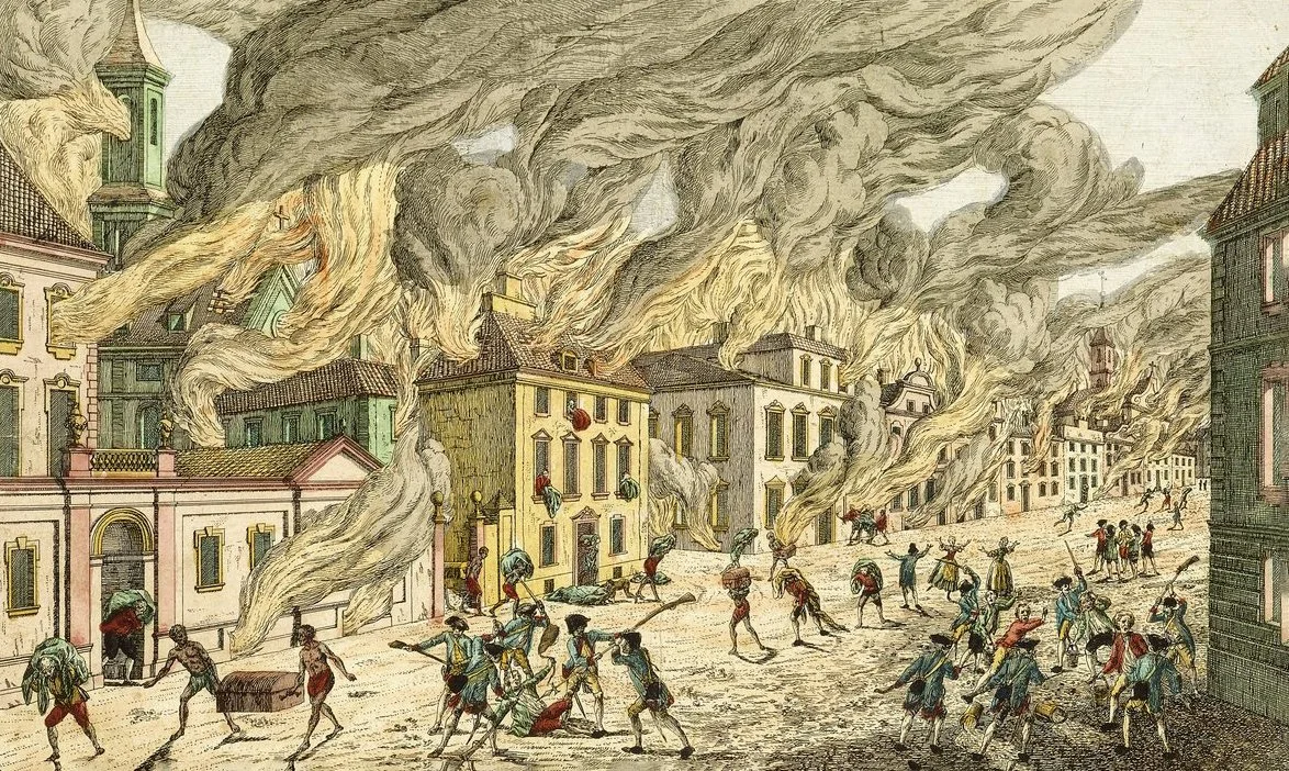 New York City American Revolution Walking Tour — NYC Revolutionary Trail