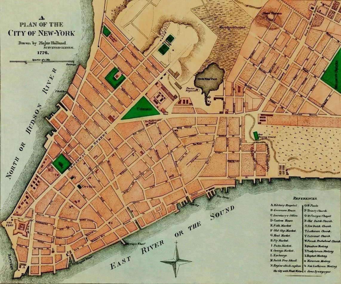 Learn about New York City and the American Revolution — NYC ...