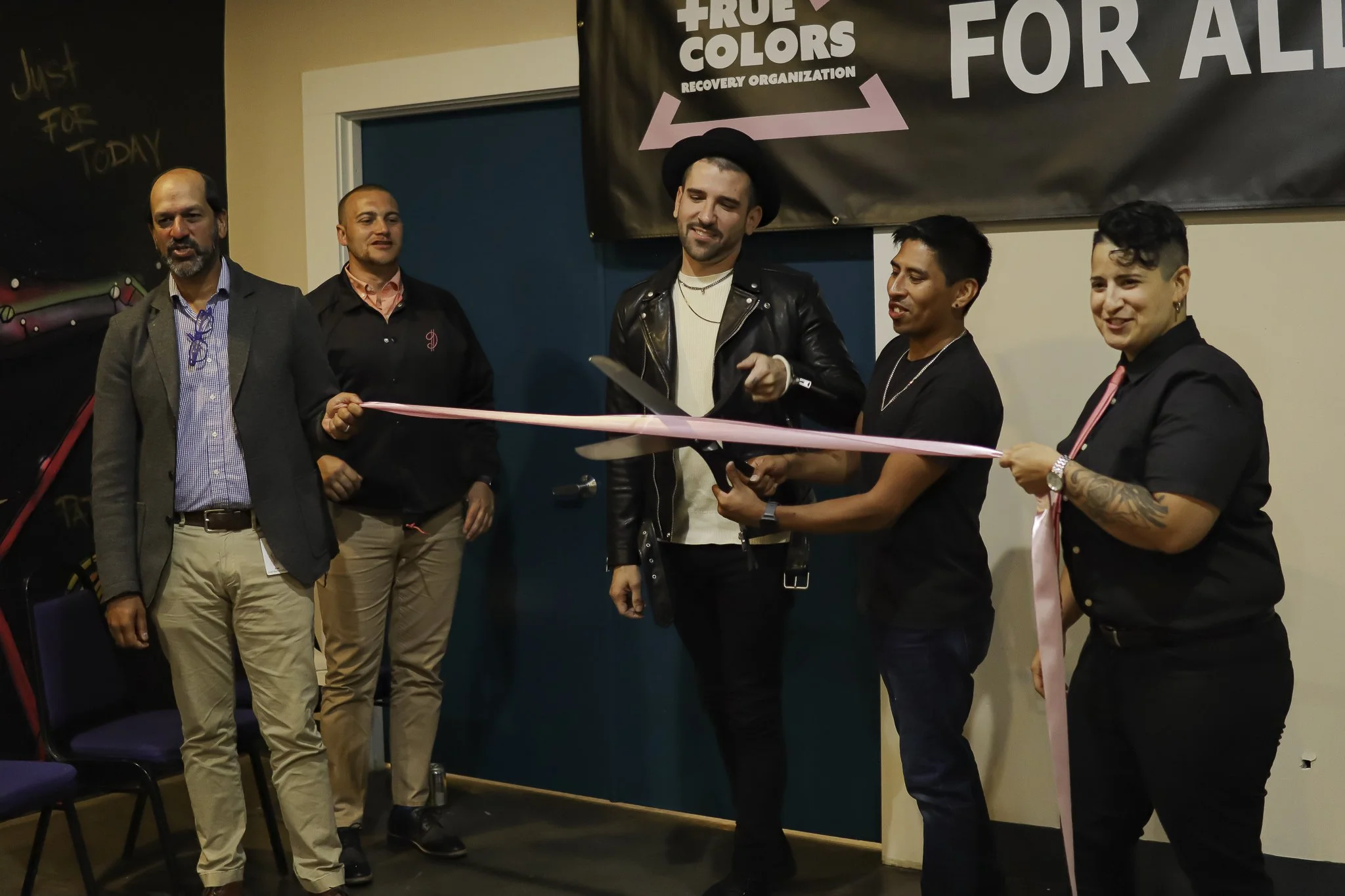 TRUE COLORS RECOVERY