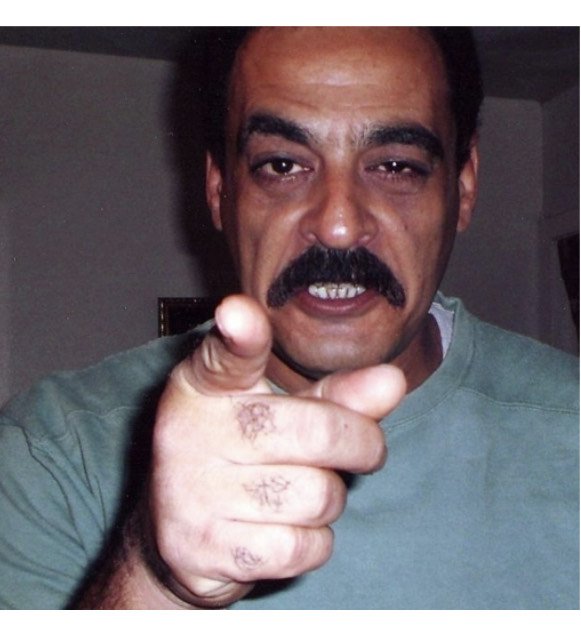 16 Yaser Abdel Said — A Most Wanted Podcast