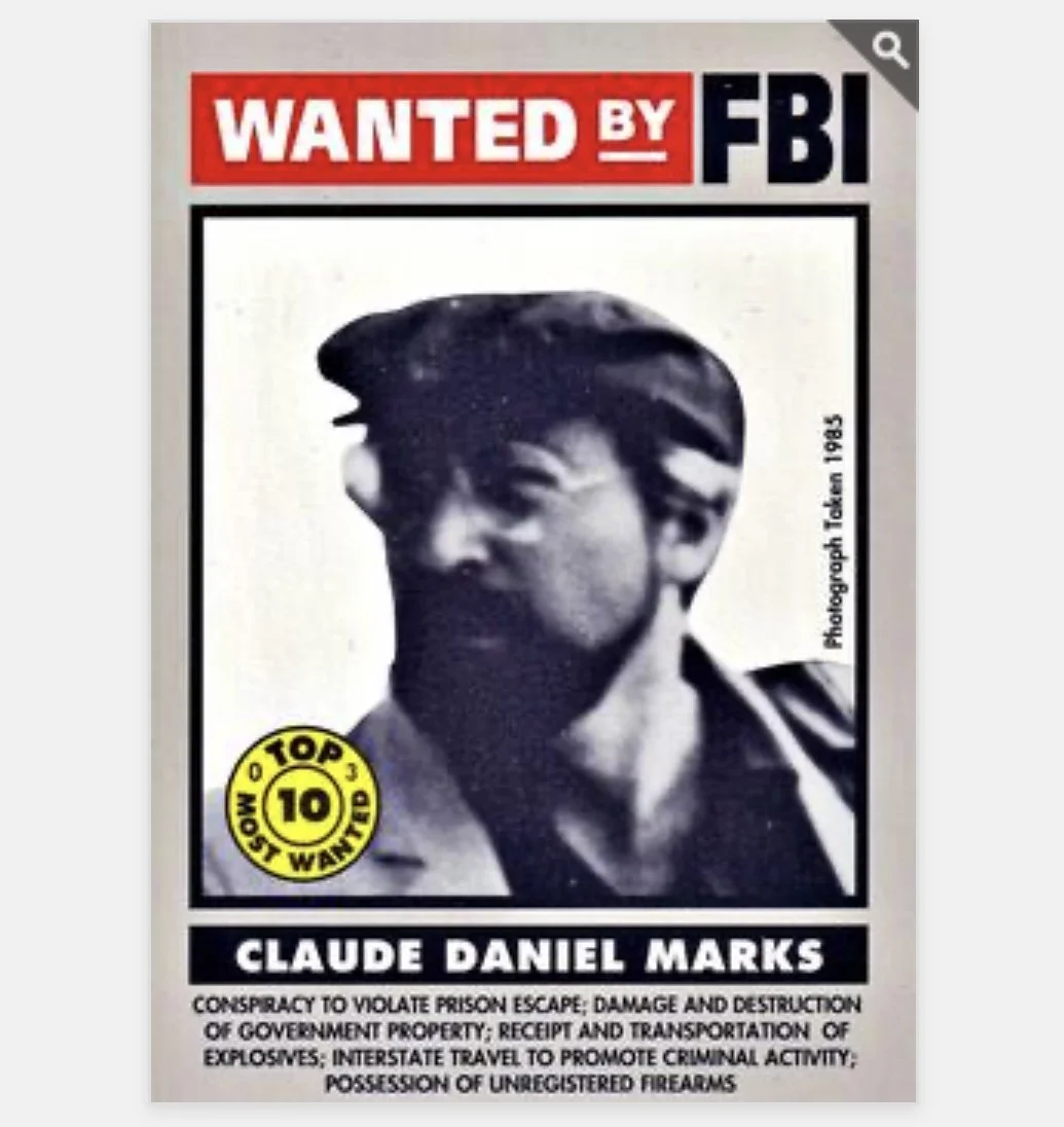 100. Donna Jean Willmott & Claude Daniel Marks — A Most Wanted Podcast