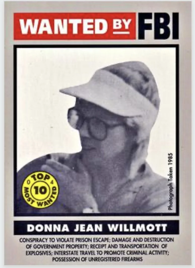 100. Donna Jean Willmott & Claude Daniel Marks — A Most Wanted Podcast