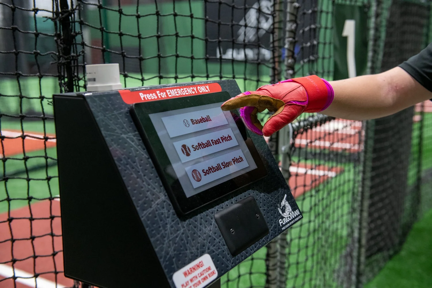 WALK-IN CAGES — LaunchPad