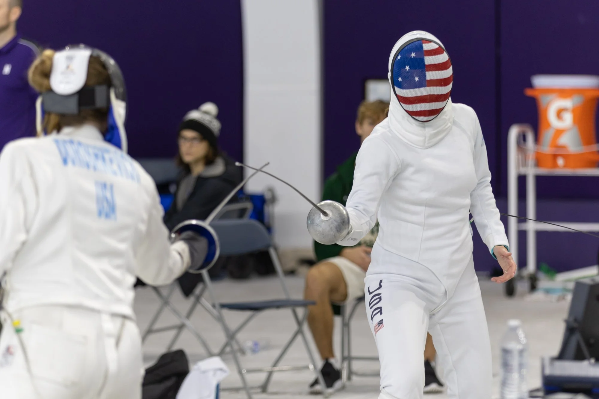 Gallery | Ataba Fencing Club | Hartland WI — Ataba Fencing Club