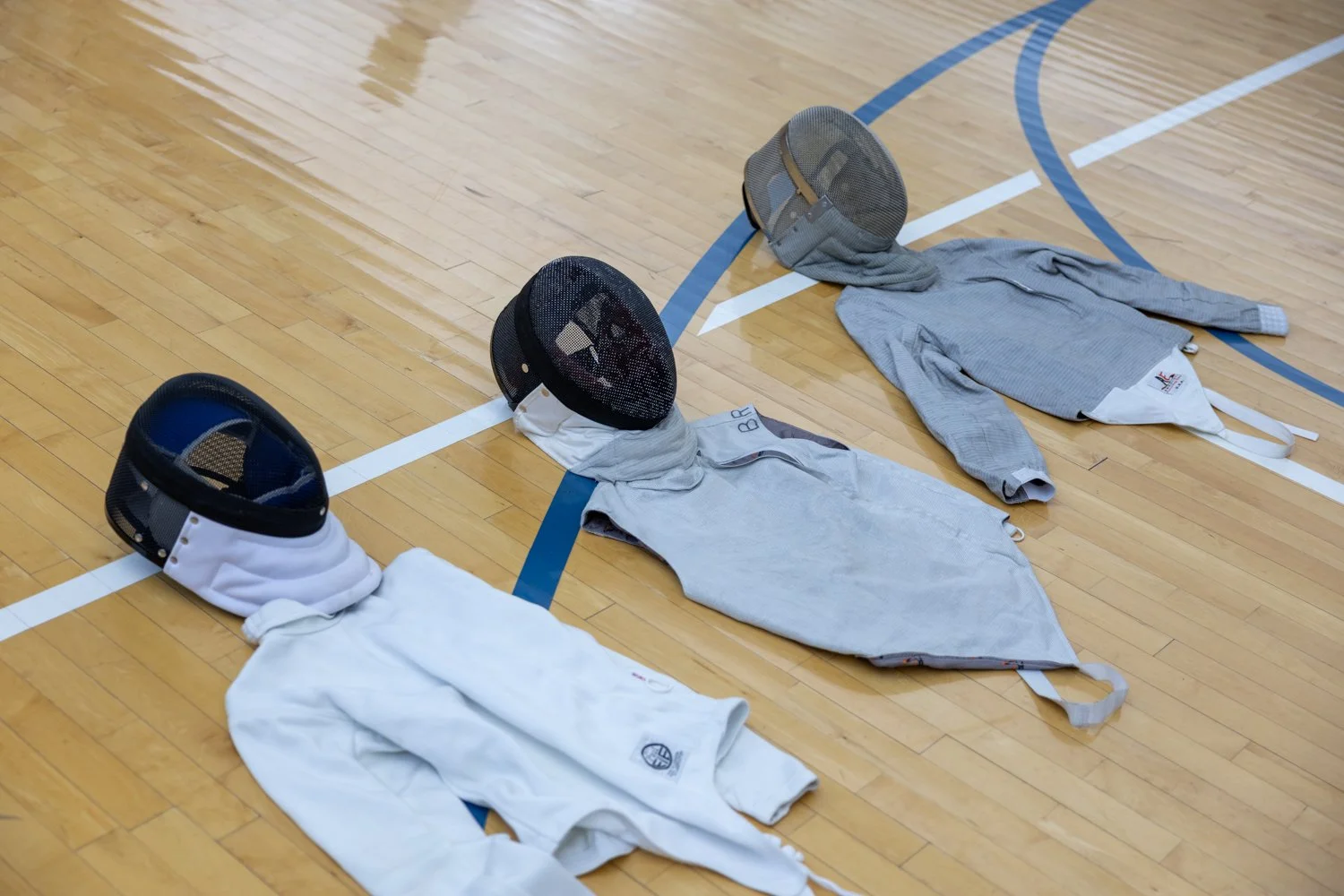 Fencing FAQ | Ataba Fencing Club | Hartland WI — Ataba Fencing Club