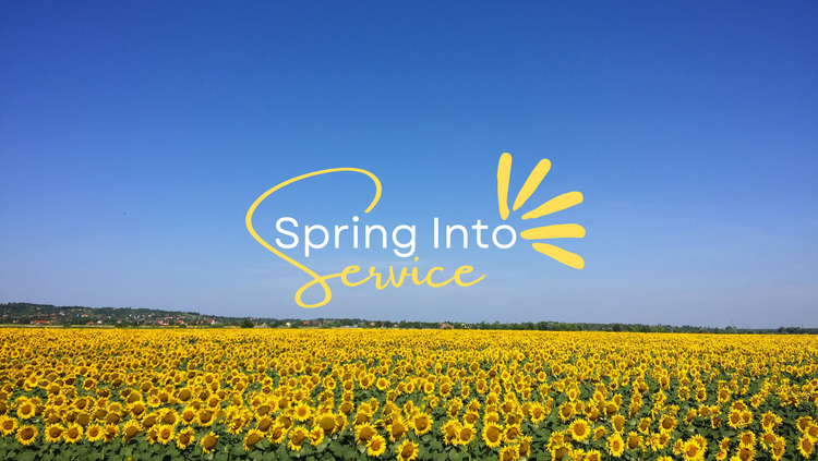 Spring Into Service — Rotary Club of Presque Isle