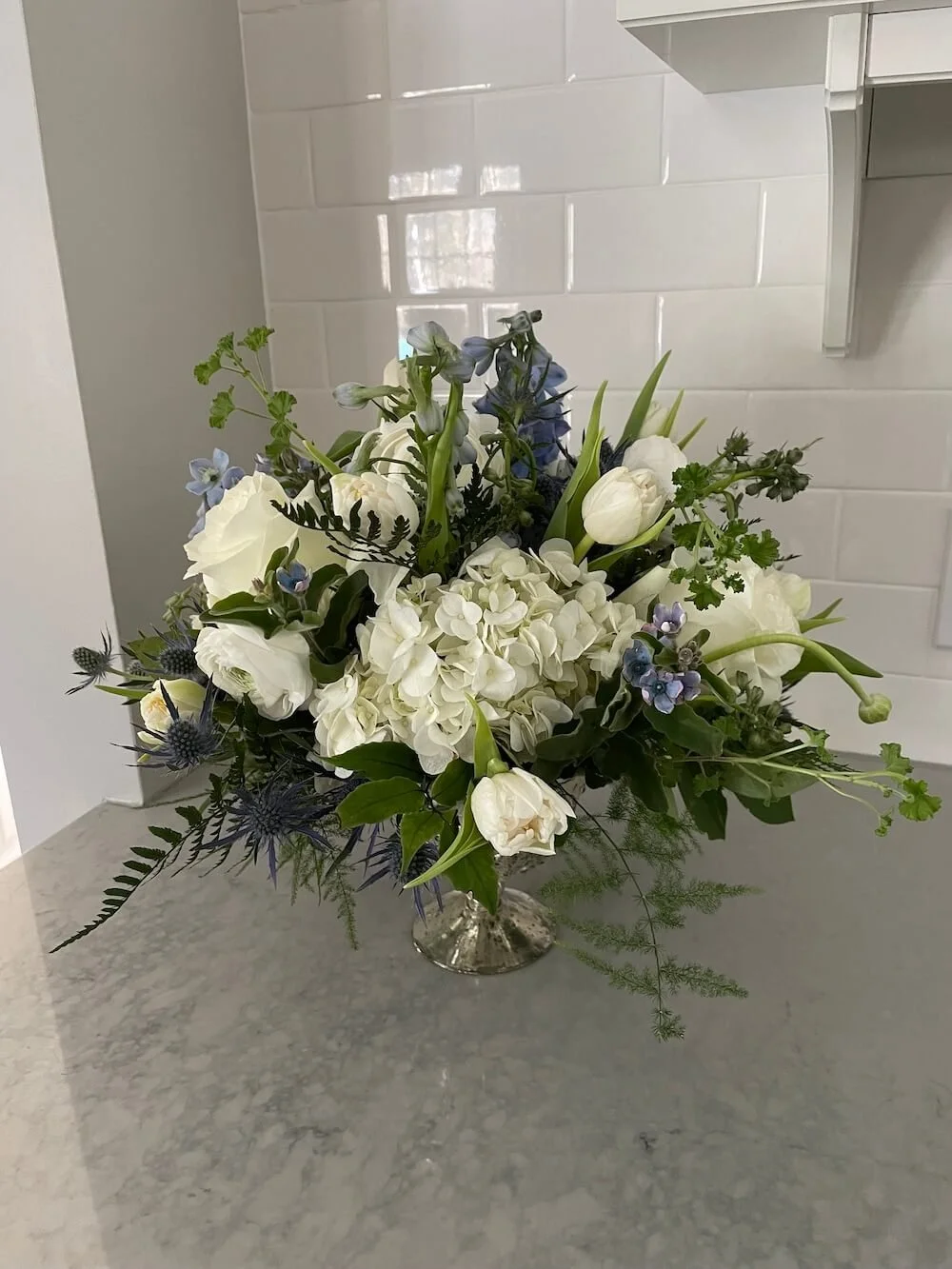 Spring Floral Arrangements — EARTH GARDEN