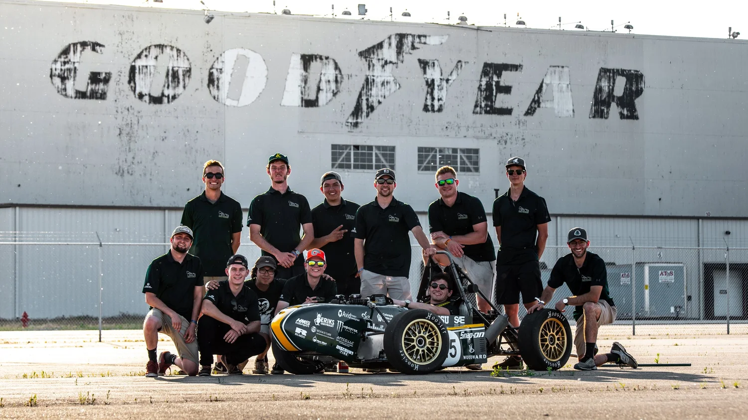 FSAE Ram Racing 2019 — Kip Ringsrud