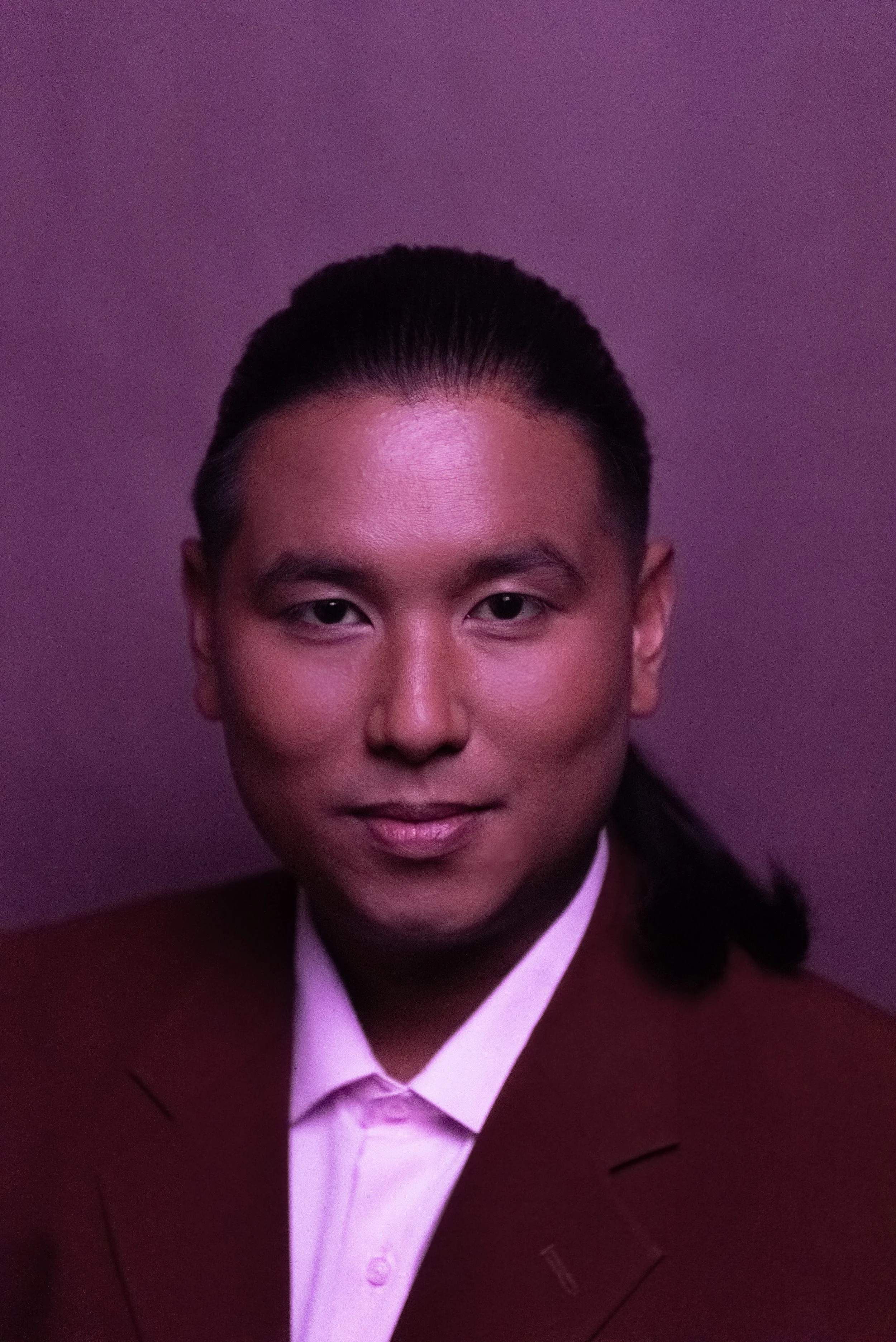 ABOUT — RAMON GABRIEL TENEFRANCIA, tenor