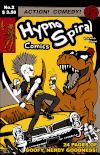 HypnoSpiral Comics