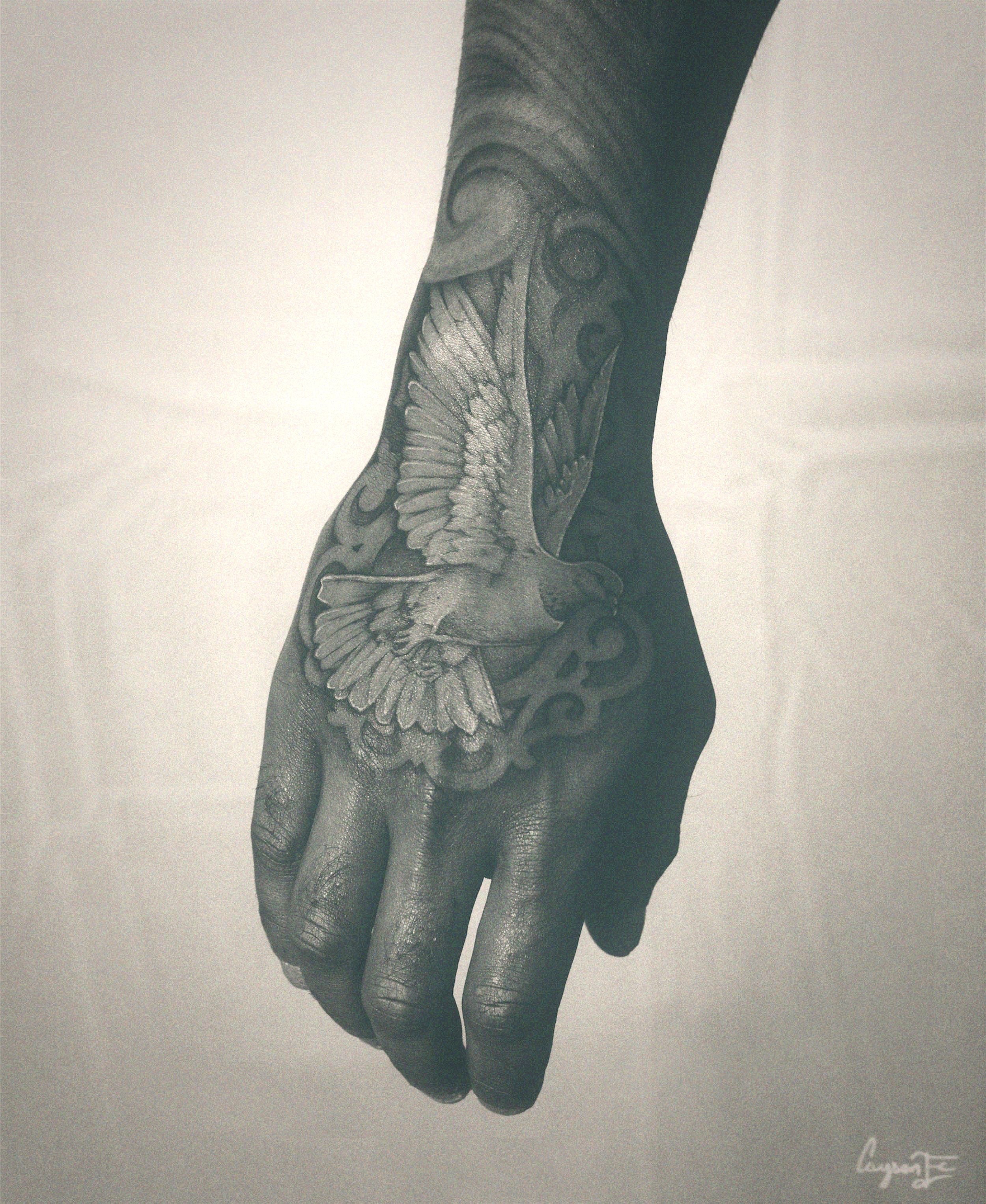 Tattoo Care — OFF-GRAY STUDIO