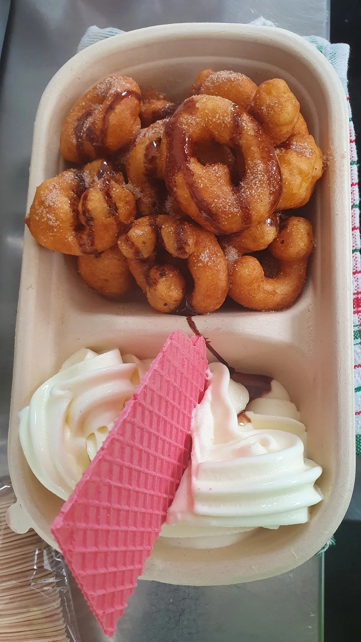 The Donut Waka | Auckland donuts made while you wait