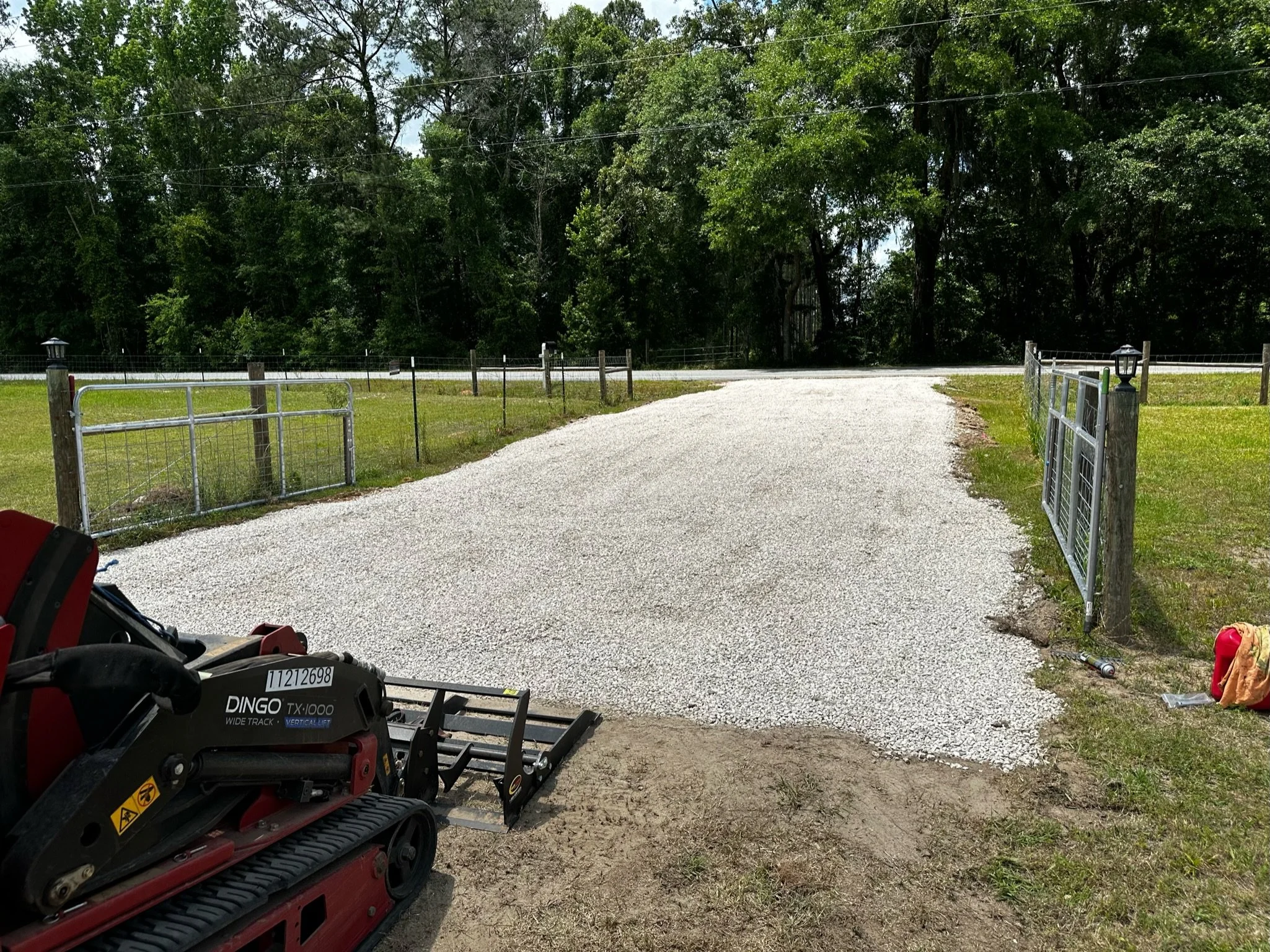 Maxwell Land Management