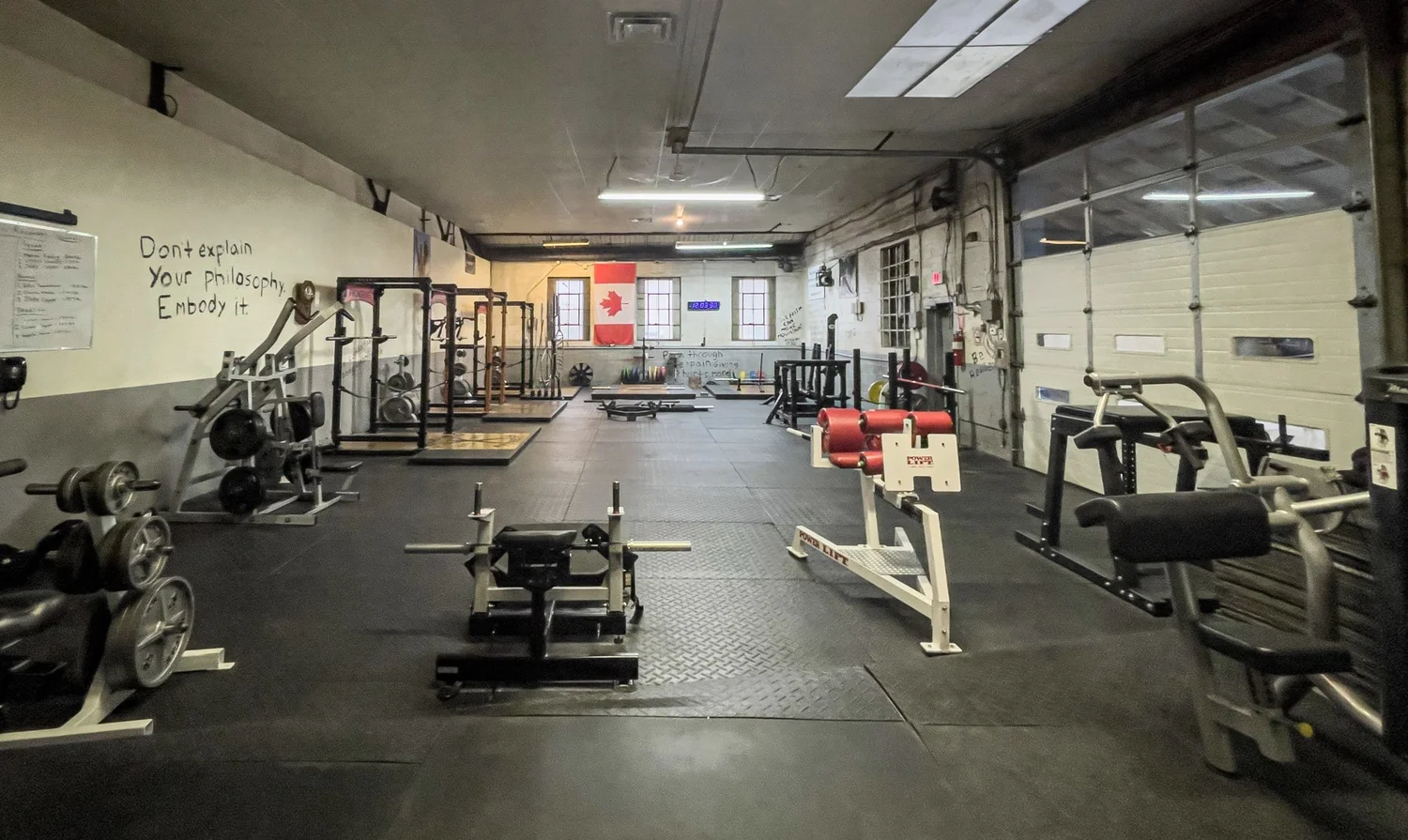 Amazing Fitness | Downtown Hamilton Gym & Boxing