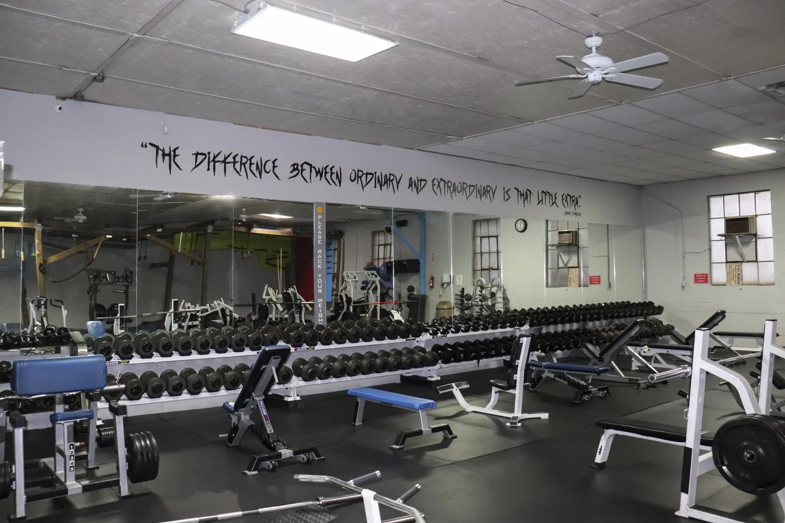 Amazing Fitness | Downtown Hamilton Gym & Boxing