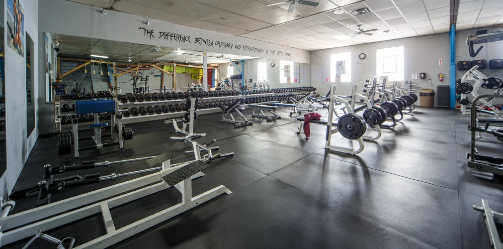 Amazing Fitness | Downtown Hamilton Gym & Boxing