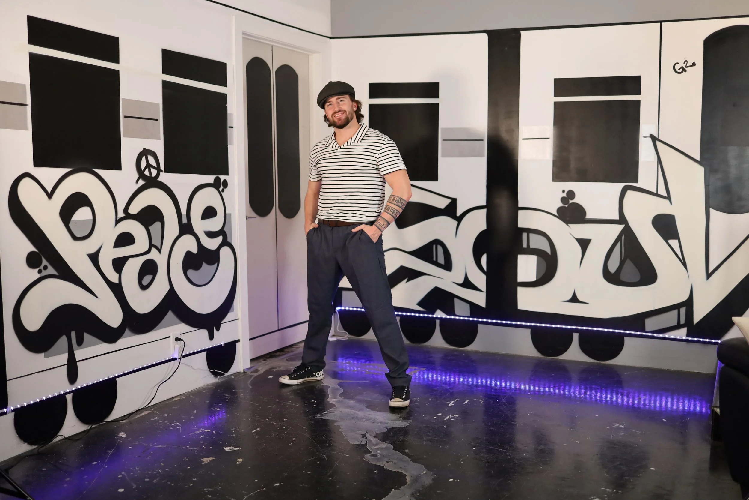 Artist Residency Program — GROOVEBOX INC