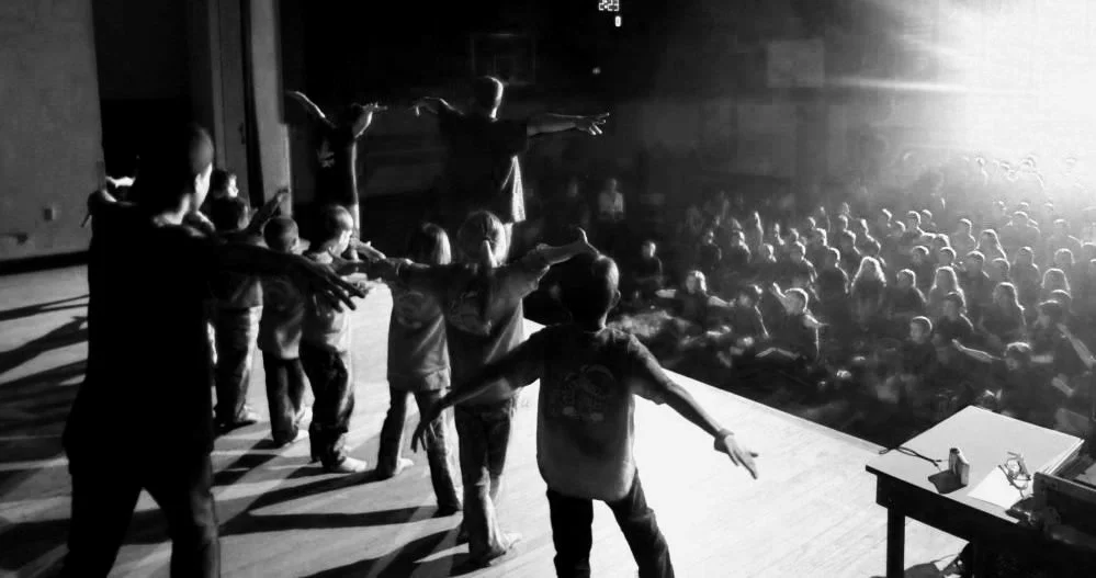 Artist Residency Program — GROOVEBOX INC