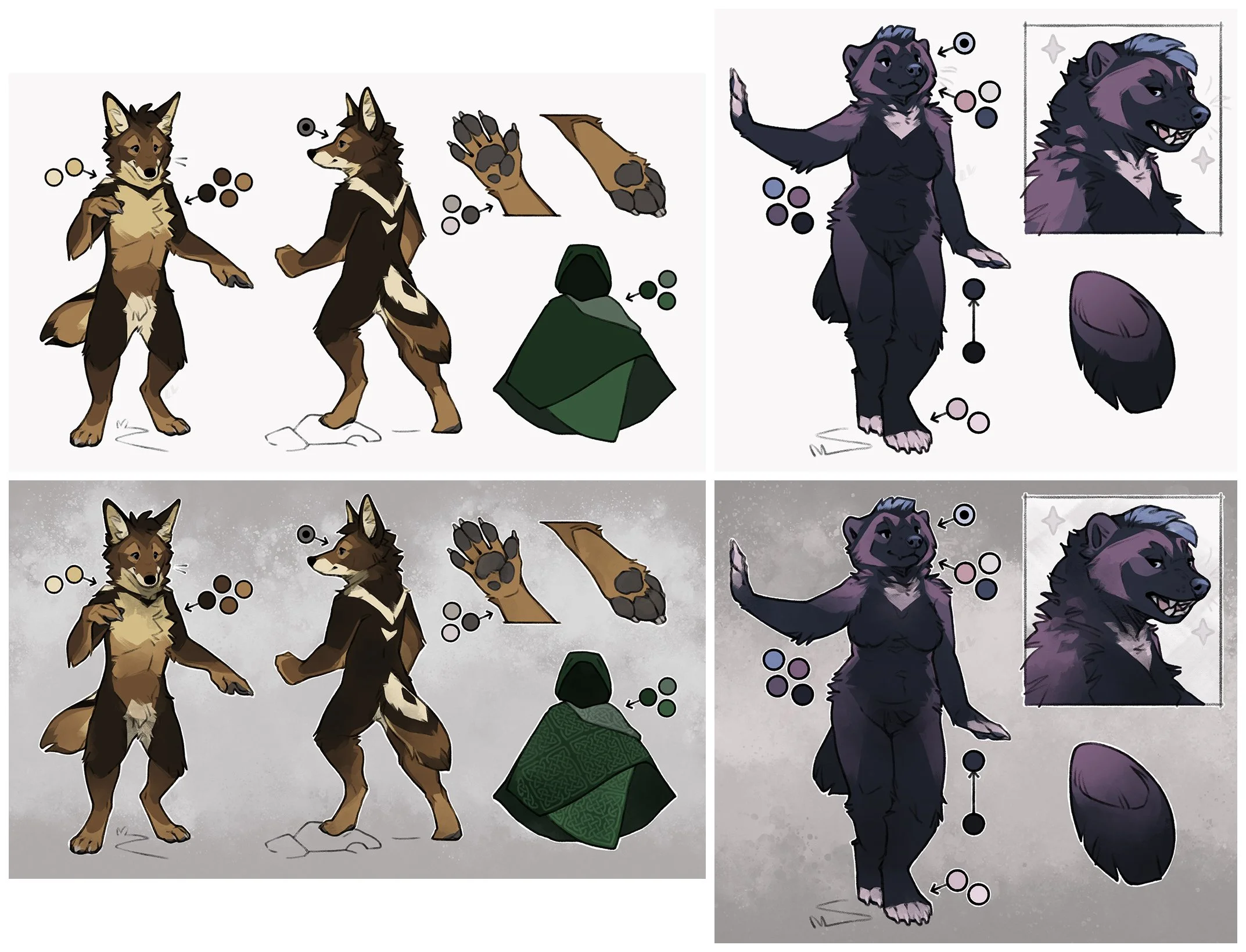 Commission Me — Logan V. — digital artist