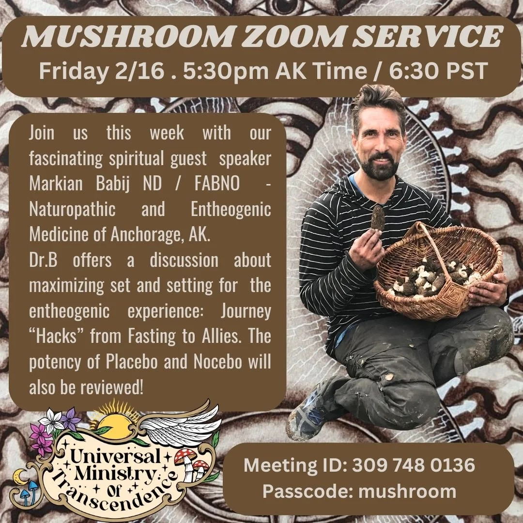 Universal Ministry of Transcendence